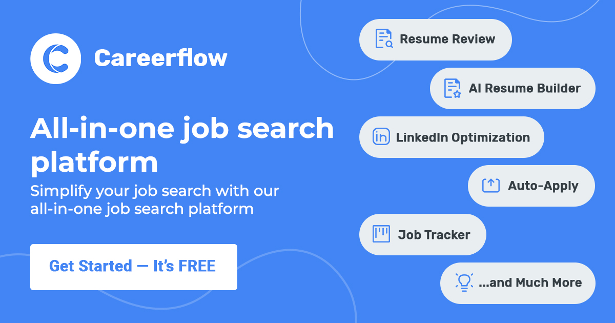 About Careerflow - AI Job Search Tools and Management Platform